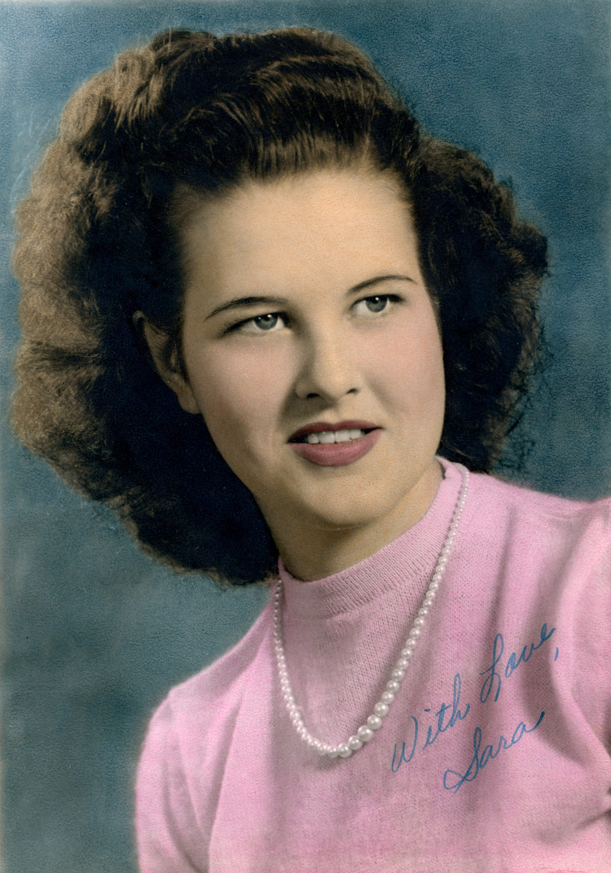 Sarah Ann Ridgway - Mosdell Mortuary