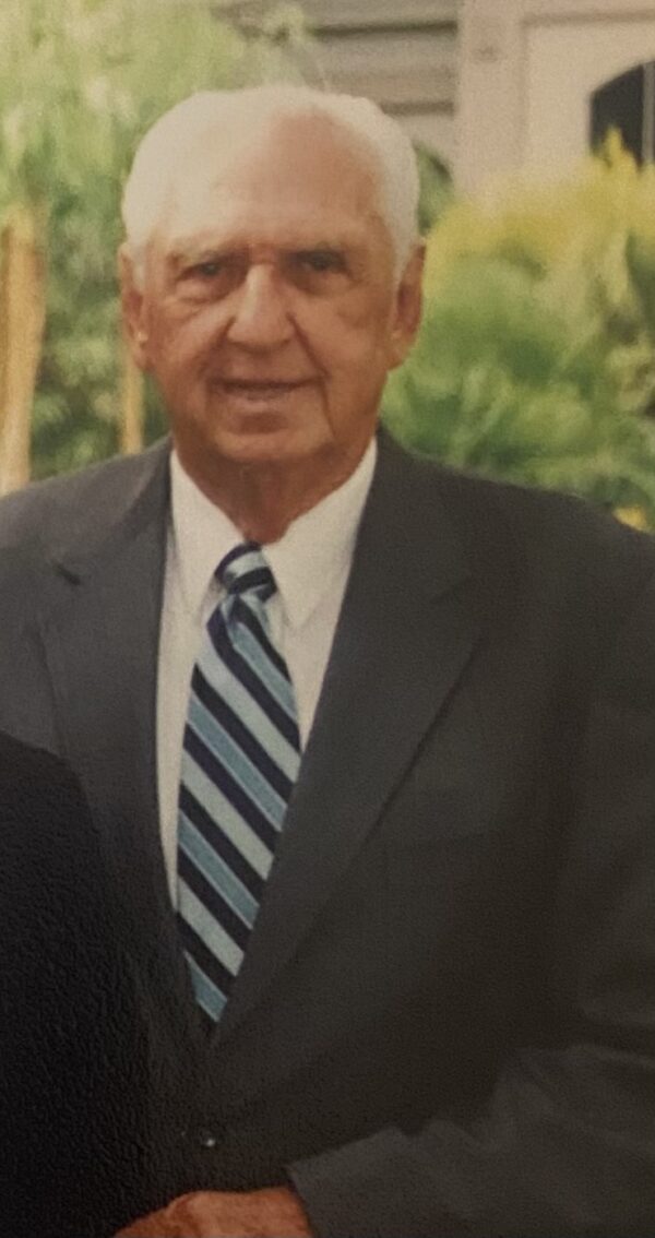 Jack Adams - Mosdell Mortuary