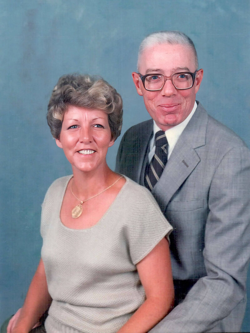 Pat Koons - Mosdell Mortuary